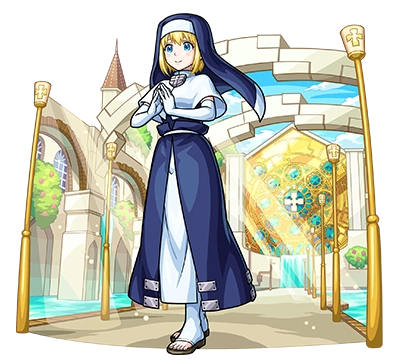 Iris (Fire Force) | Monster Strike Wiki | Fandom