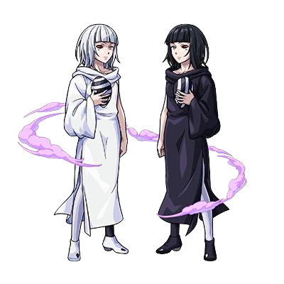 Kuro & Shiro | Monster Strike Wiki | Fandom