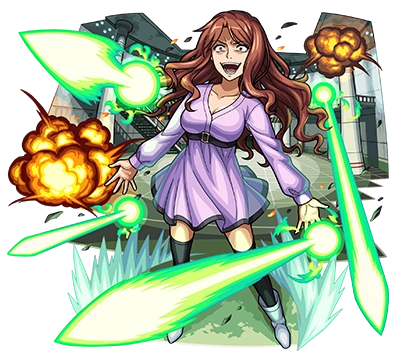 Mugino Shizuri | Monster Strike Wiki | Fandom