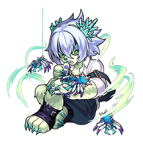 Ithaqua | Monster Strike Wiki | Fandom