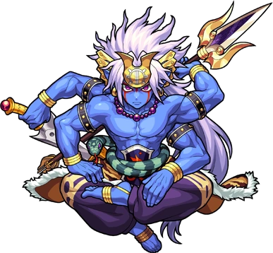 True Shiva | Monster Strike Wiki | Fandom