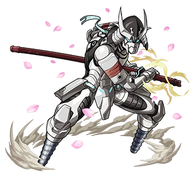 Wezaemon | Monster Strike Wiki | Fandom