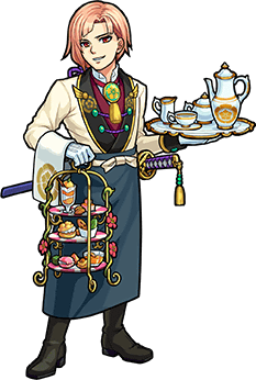 Mori Ranmaru | Monster Strike Wiki | Fandom