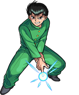 Urameshi Yusuke | Monster Strike Wiki | Fandom