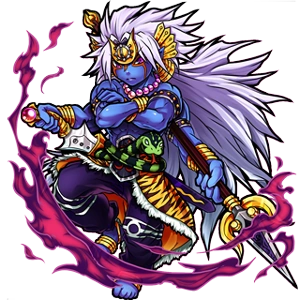Shiva | Monster Strike Wiki | Fandom