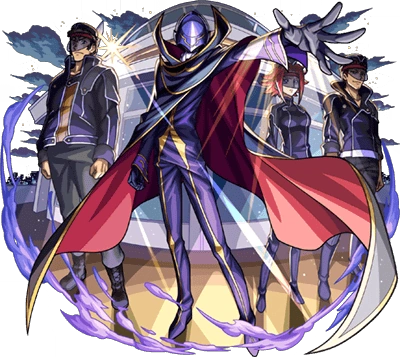 Black Knights | Monster Strike Wiki | Fandom
