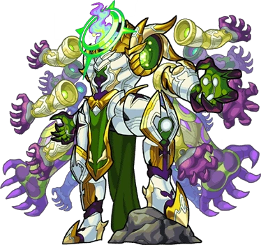 Otherworld Hekatoncheir | Monster Strike Wiki | Fandom