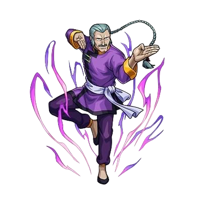 Master Asia | Monster Strike Wiki | Fandom