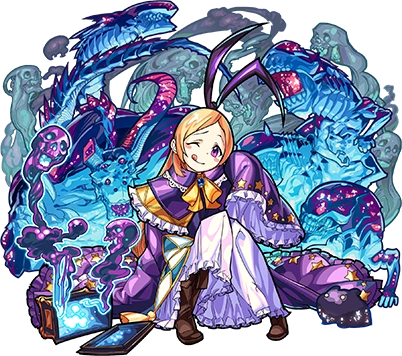 Pandora | Monster Strike Wiki | Fandom