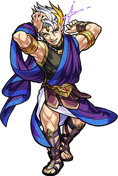 Ares | Monster Strike Wiki | Fandom