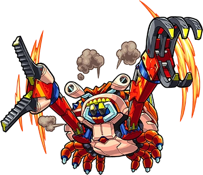 Operation Crab | Monster Strike Wiki | Fandom