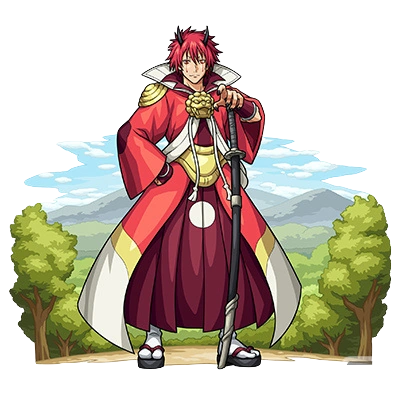 Benimaru | Monster Strike Wiki | Fandom