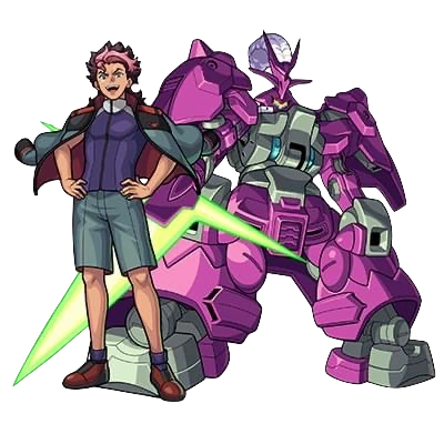 Guel Jeturk | Monster Strike Wiki | Fandom