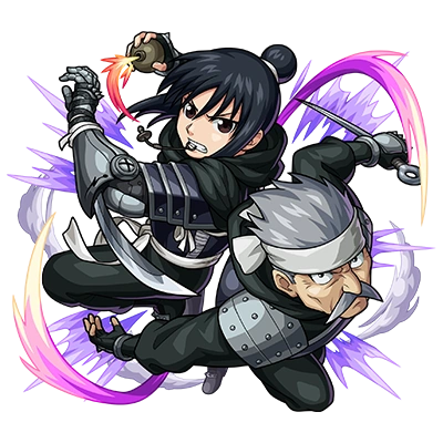 Fu & Lan Fan | Monster Strike Wiki | Fandom