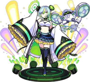 Morse | Monster Strike Wiki | Fandom