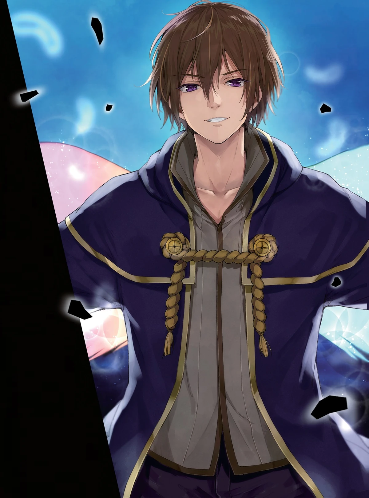 Kudou Riku | Monster Tamer Wiki | Fandom