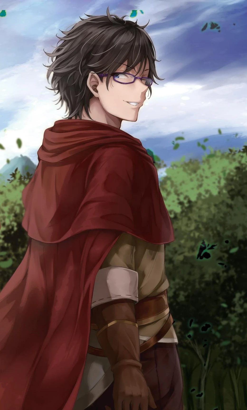 Okazaki Takuma | Monster Tamer Wiki | Fandom