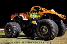 Aussie Predator | Monster Trucks Wikia | Fandom