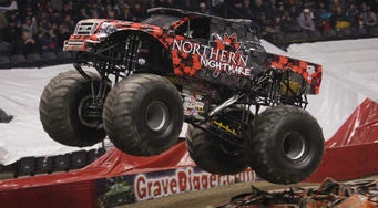 Northern Nightmare | Monster Trucks Wikia | Fandom
