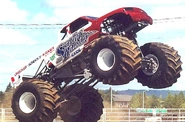 Scarlet Bandit | Monster Trucks Wikia | Fandom