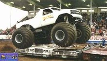 Roadkill | Monster Trucks Wikia | Fandom