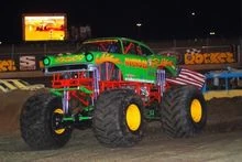 Avenger (Aussie) | Monster Trucks Wikia | Fandom