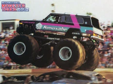 Kimosabe | Monster Trucks Wikia | Fandom