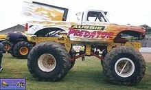 Aussie Predator | Monster Trucks Wikia | Fandom