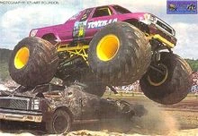 Toyzilla | Monster Trucks Wikia | Fandom