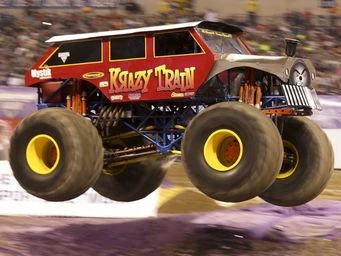 Krazy Train | Monster Trucks Wikia | Fandom
