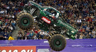 Xtermigator | Monster Trucks Wikia | Fandom