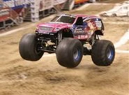 Scarlet Bandit | Monster Trucks Wikia | Fandom