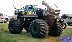 Aussie Destroyer | Monster Trucks Wikia | Fandom