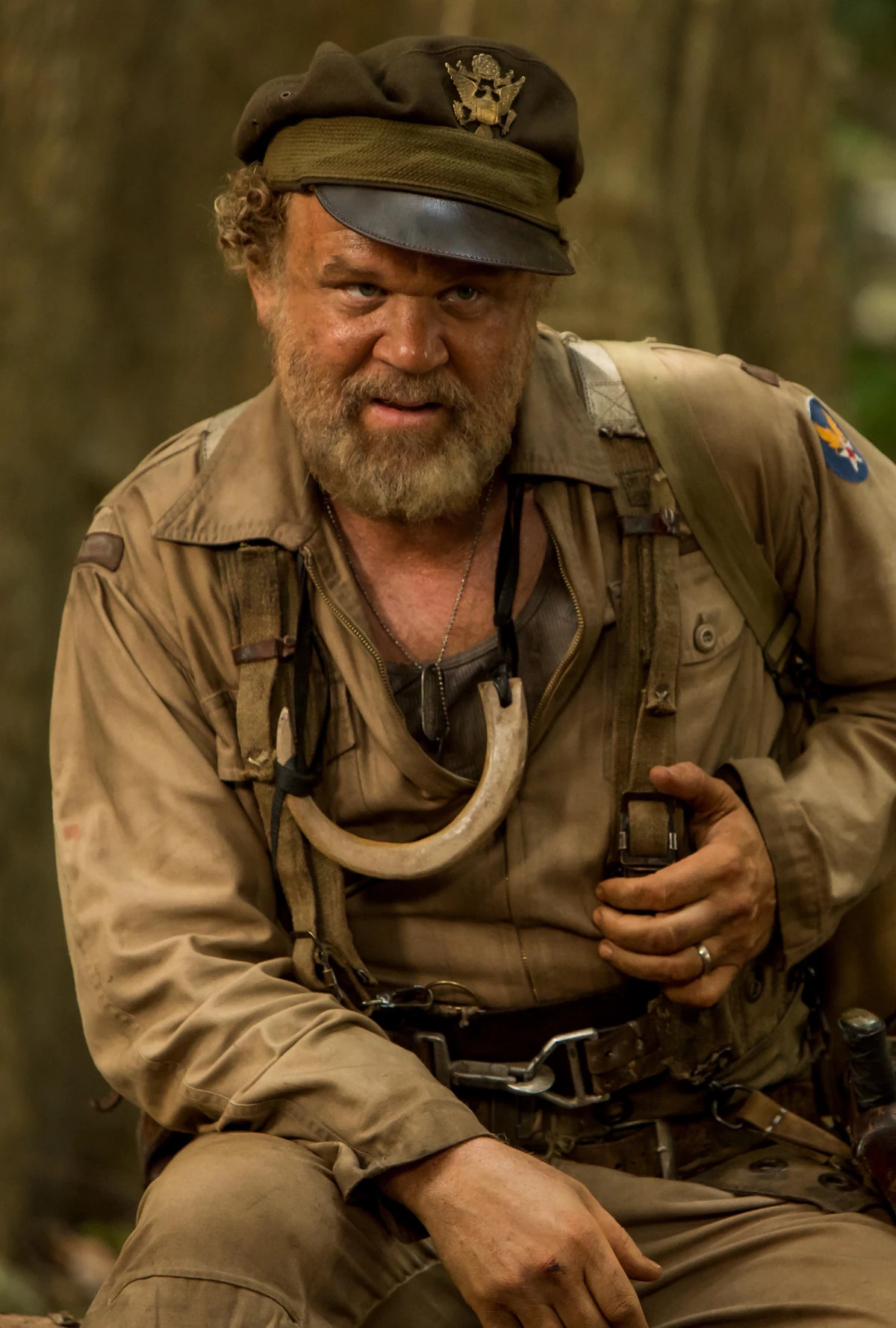 Hank Marlow | Wiki Monster Universe | Fandom