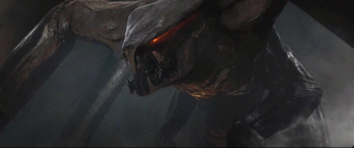 MUTO Femelle à Huit Pattes | Wiki Monster Universe | Fandom