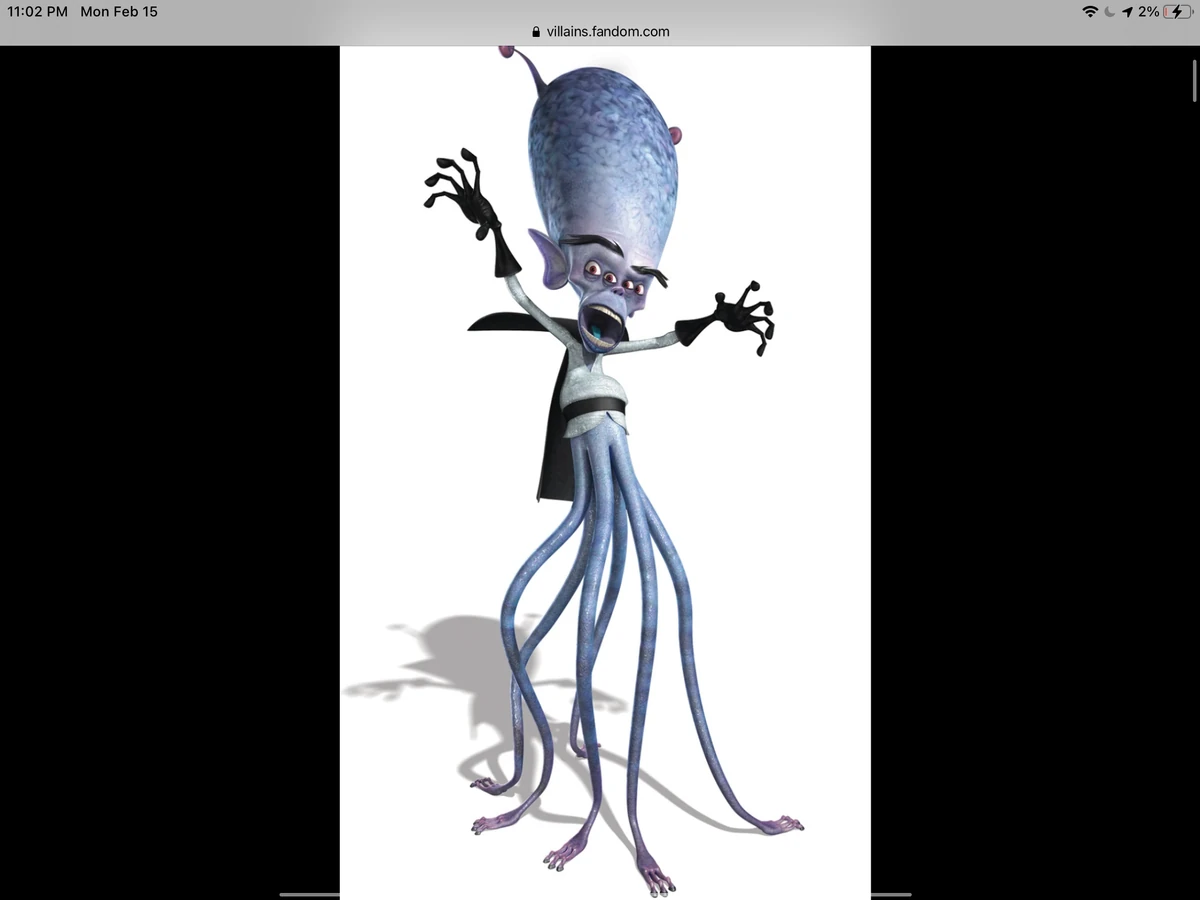 Gallaxhar | Monster vs aliens v2 Wiki | Fandom