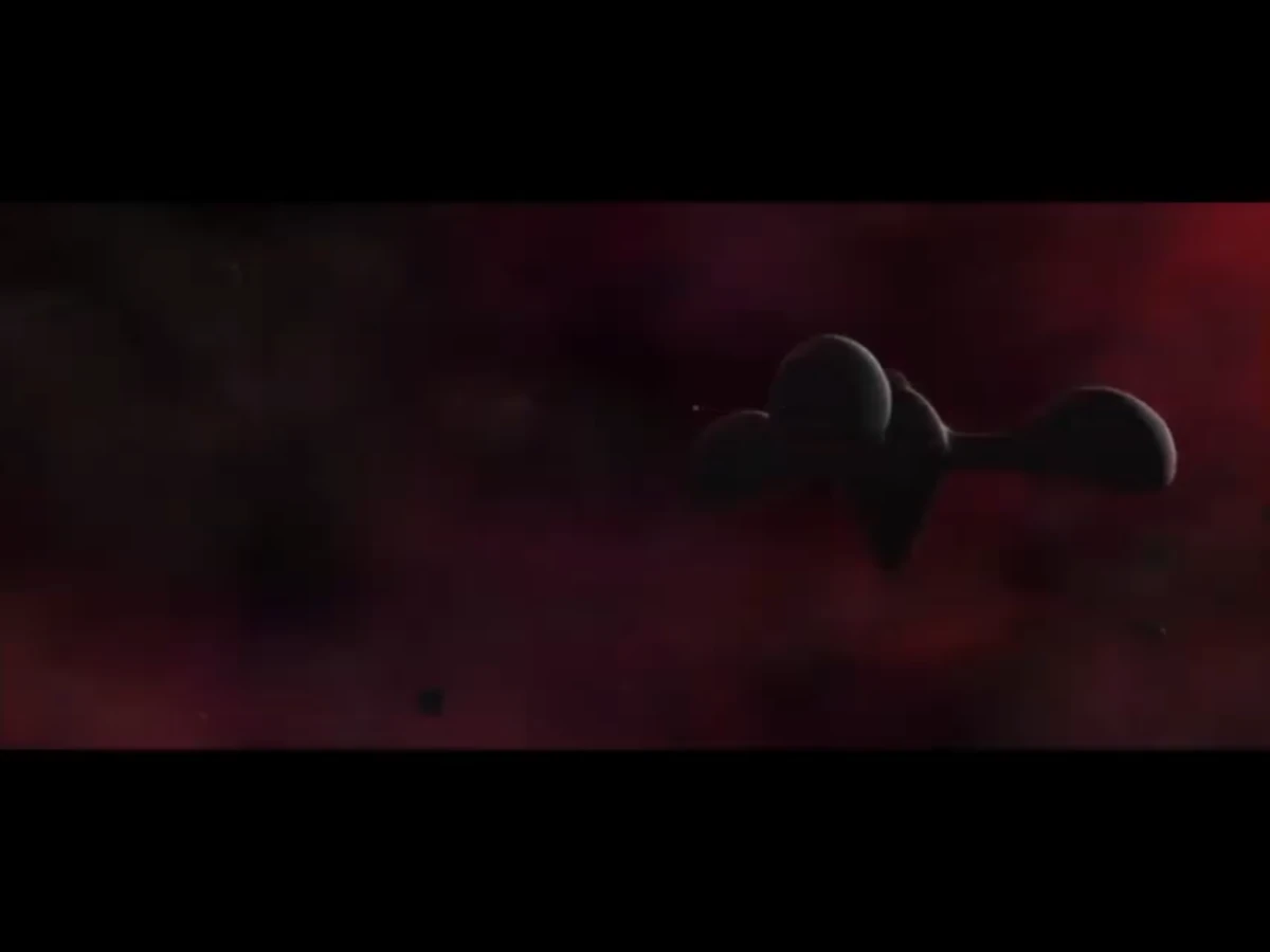 Gallaxahar’s ship | Monster vs aliens v2 Wiki | Fandom