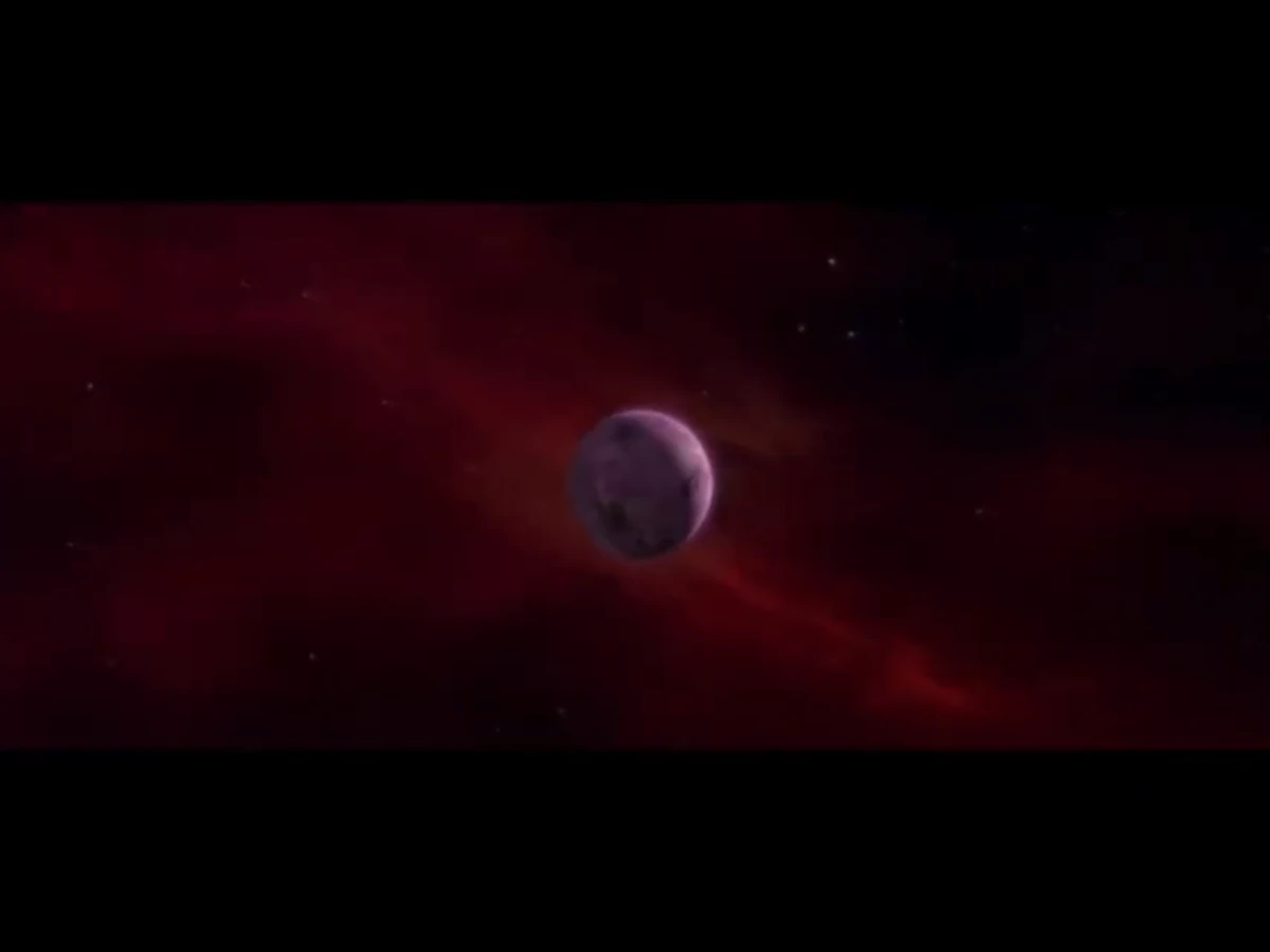 Gallaxhar’s planet | Monster vs aliens v2 Wiki | Fandom