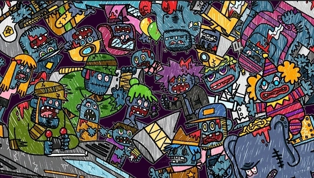 Zombies | Monster vs Zombie Wiki | Fandom