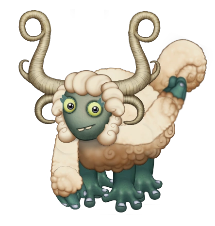 Wooly | Josuepedia | Fandom