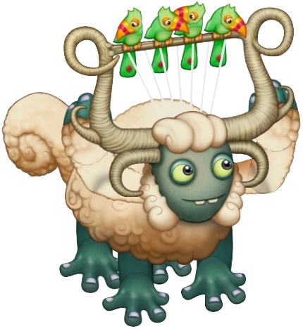 Wooly | Josuepedia | Fandom