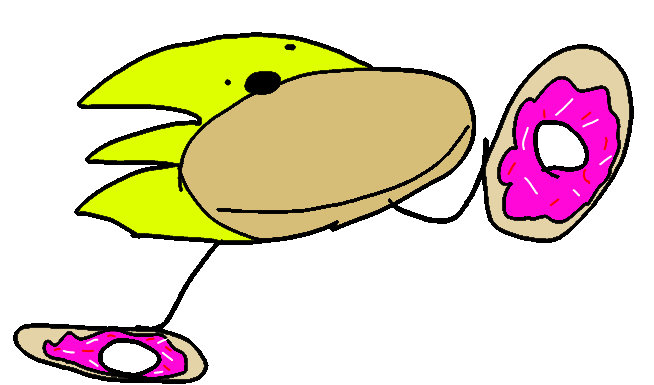 Gerald | Josuepedia | Fandom