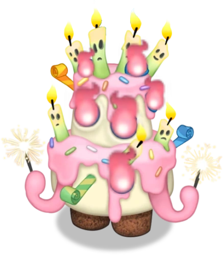 Mega Cake | Josuepedia | Fandom