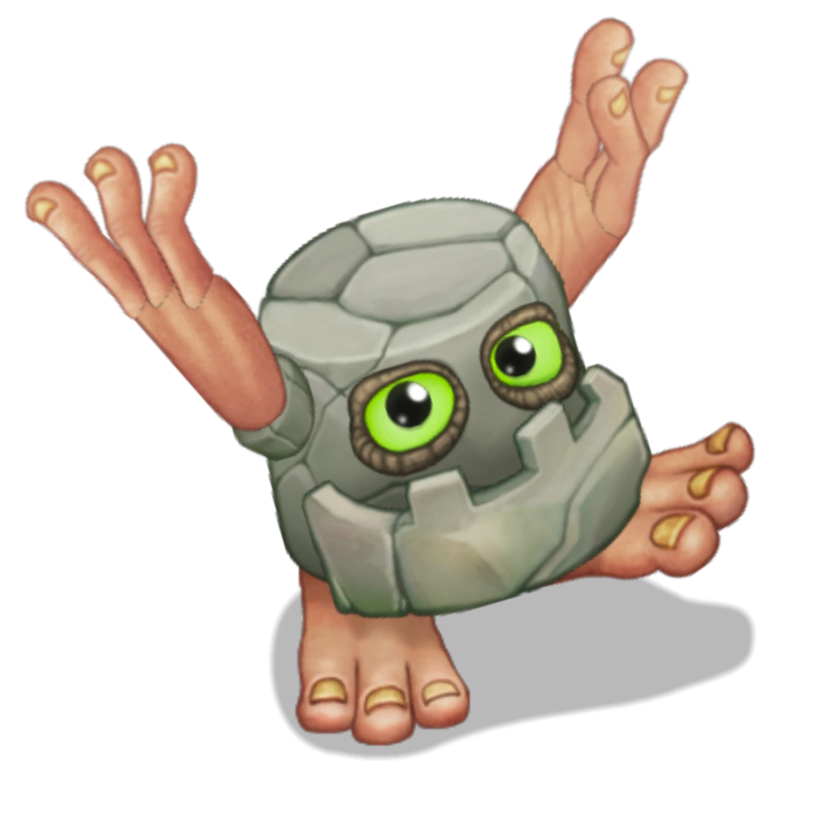 Granok | Josuepedia | Fandom