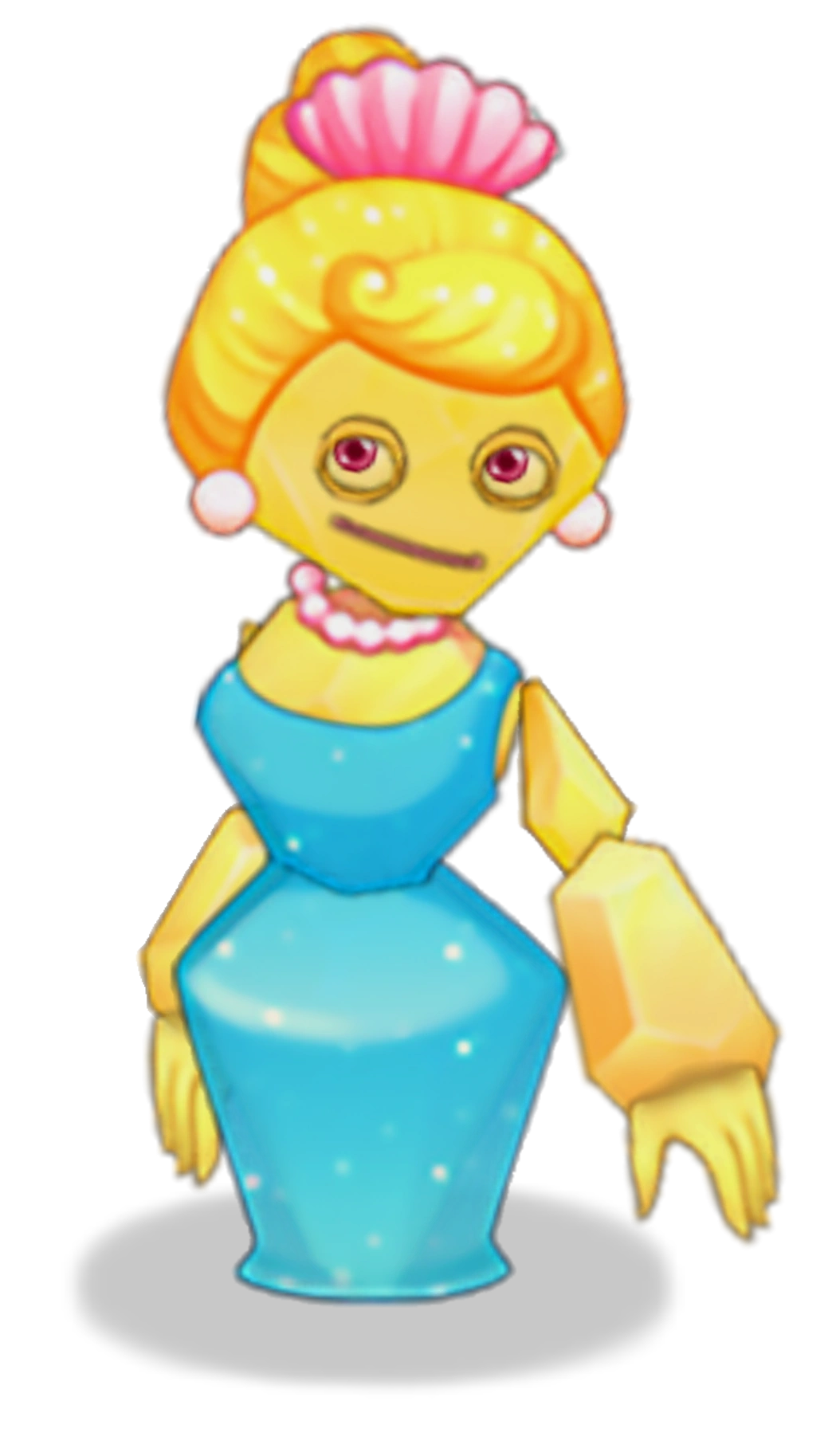 Mrs Cake | Josuepedia | Fandom