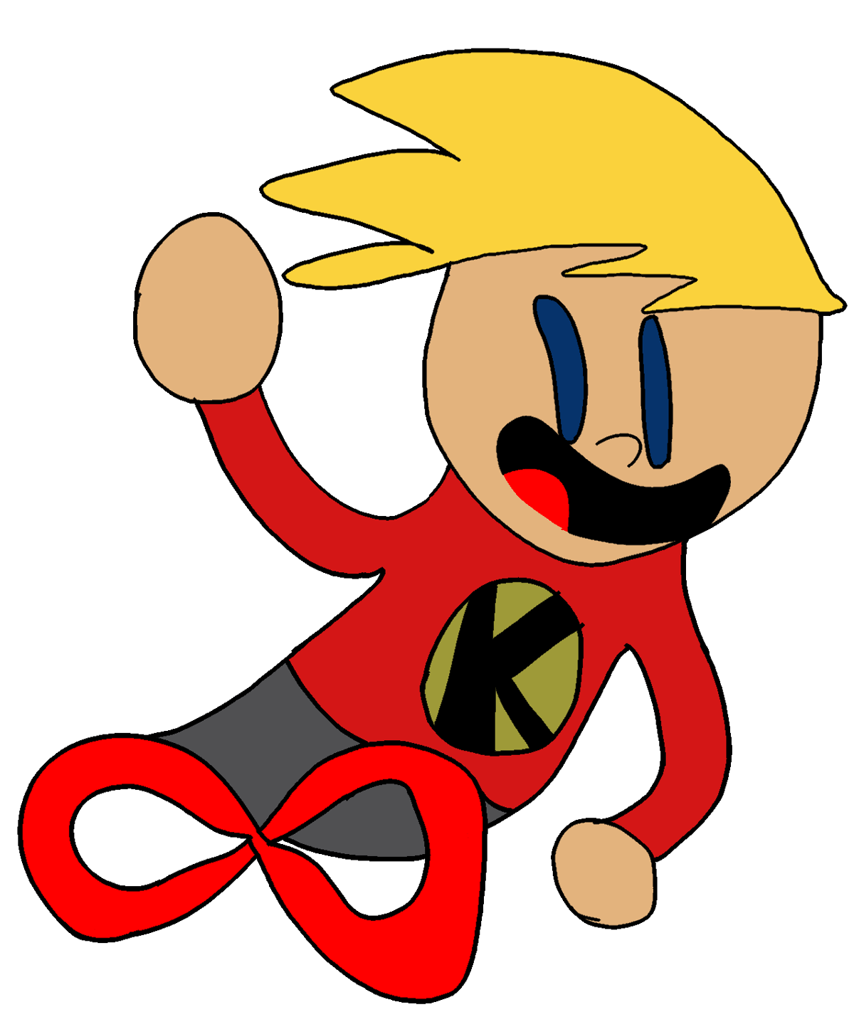 Kid Guy | Josuepedia | Fandom