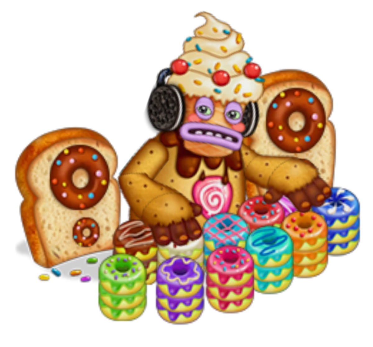 DJ Donut | Josuepedia | Fandom