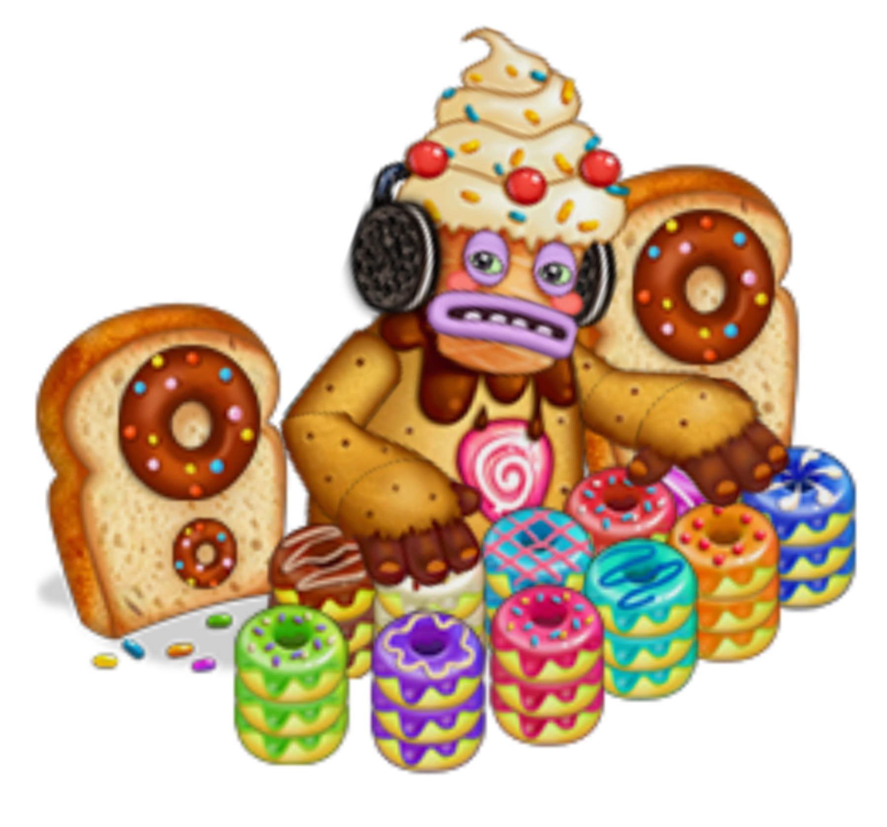 DJ Donut | Josuepedia | Fandom