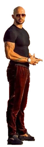 Andrew Tate | Josuepedia | Fandom