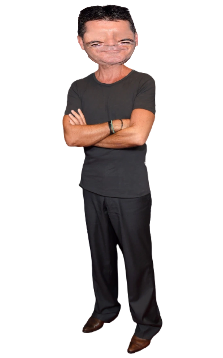 Simon Cowbell | Josuepedia | Fandom